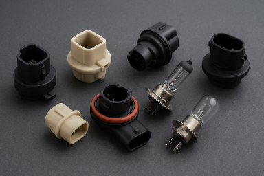 Types of Car Light Sockets and Their Functions That You Need to Know ...