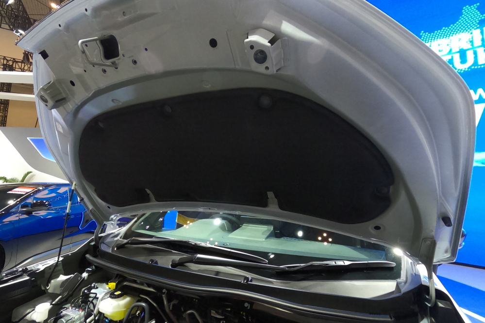 Why is an Engine Hood Insulator Important? Here are its Functions and ...