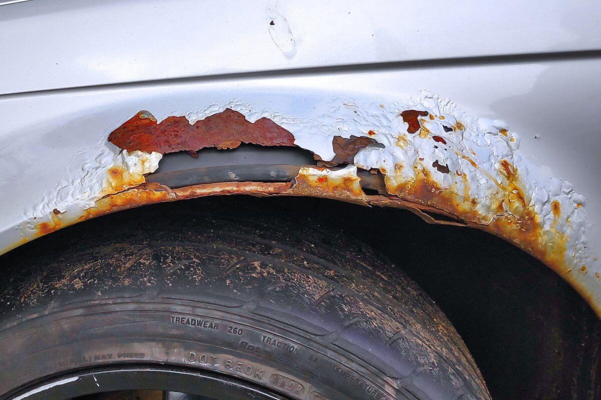 How to Prevent Rust from Forming on Your Car Before It Spreads | Eptyres