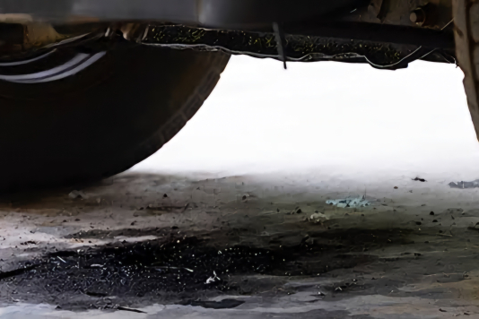 Causes of Water Dripping from Under the Car | Eptyres