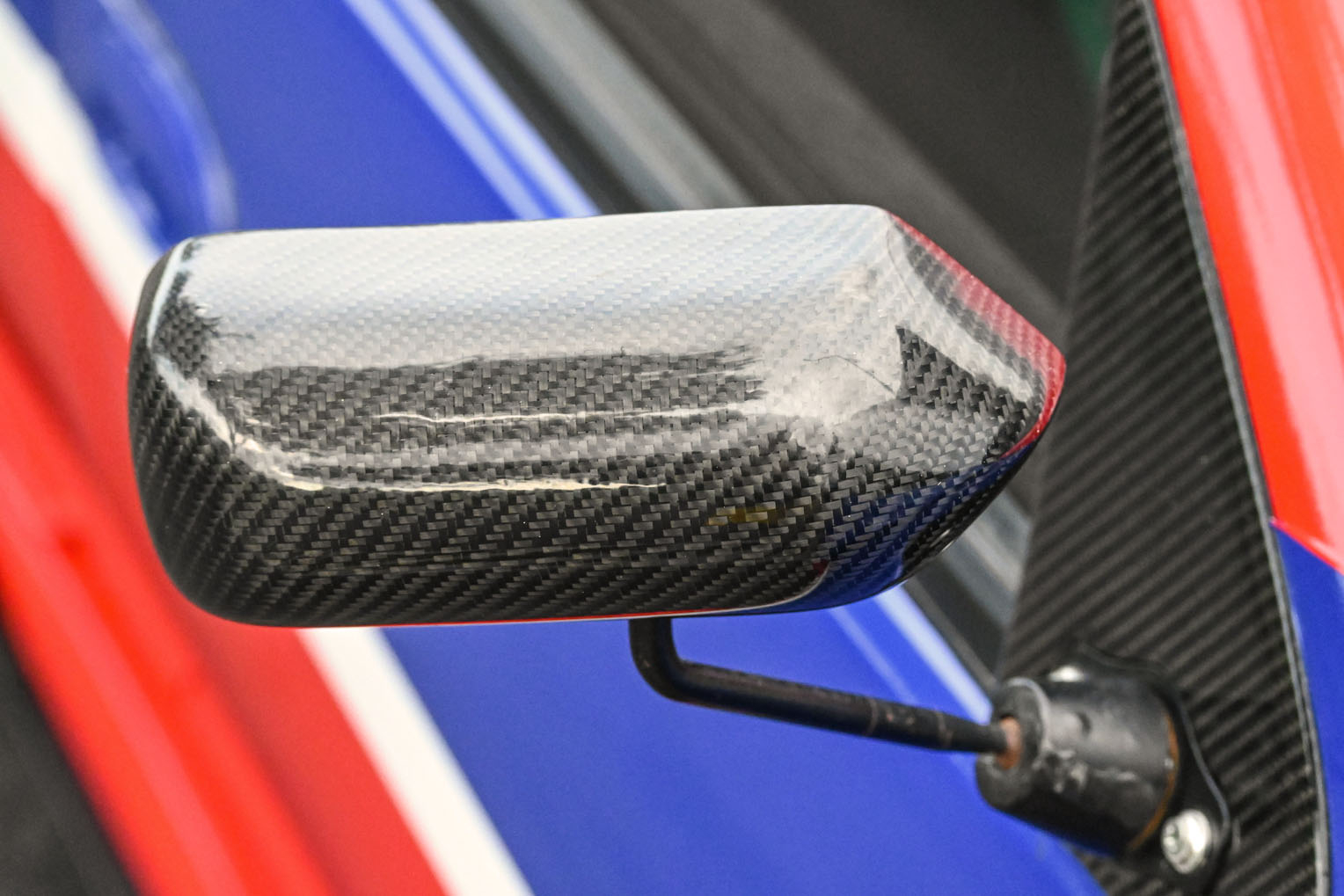 Getting Rear Visibility Easily Forceum Radial