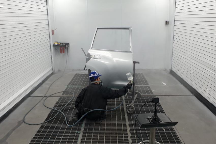 How to Legally Changing Your Car's Color | Forceum Radial
